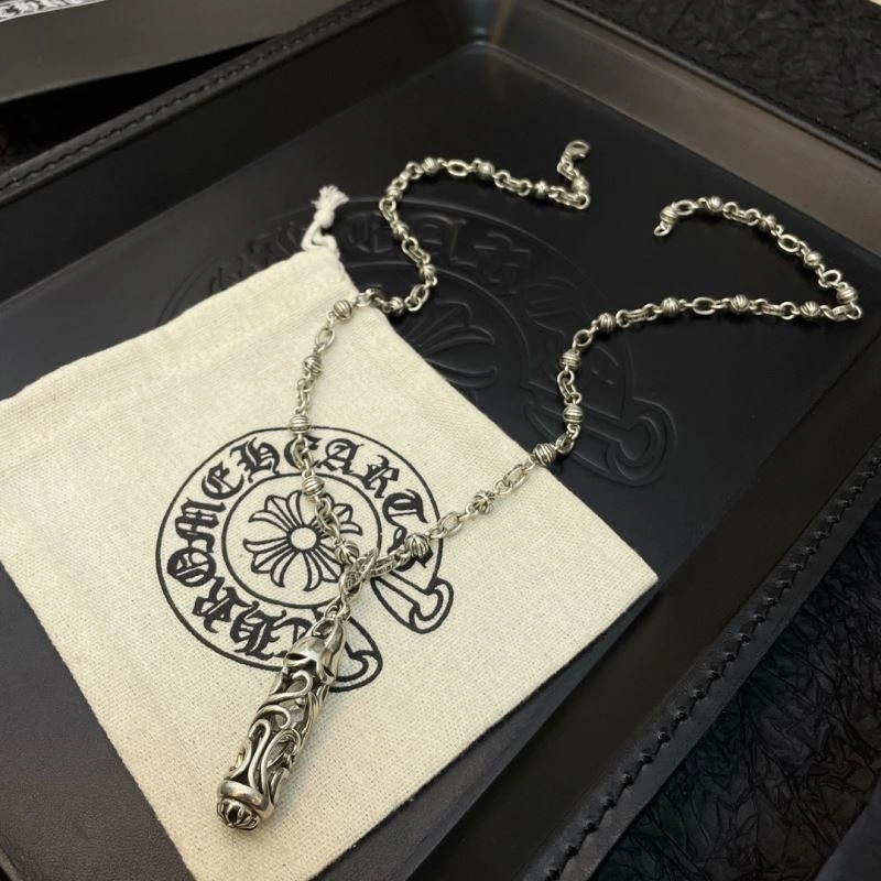 Authentic Chrome Hearts Necklaces