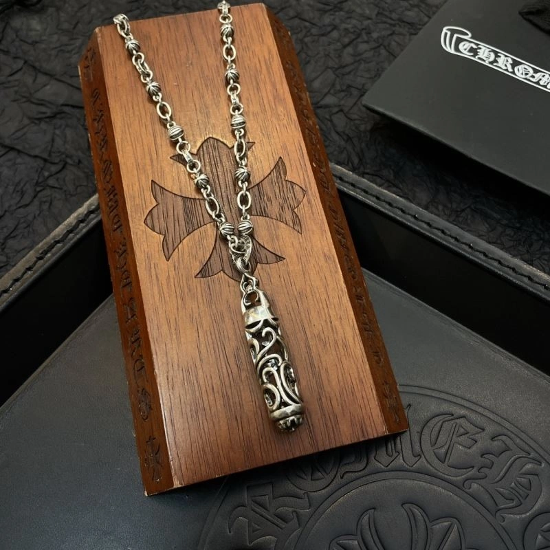 Authentic Chrome Hearts Necklaces