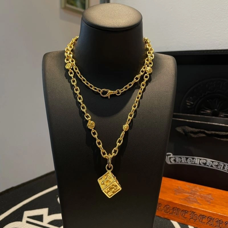 Reasonably priced Chrome Hearts Necklaces