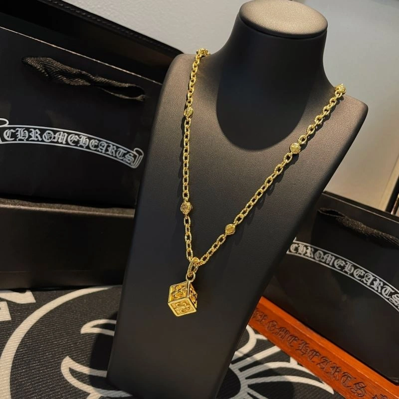 Reasonably priced Chrome Hearts Necklaces