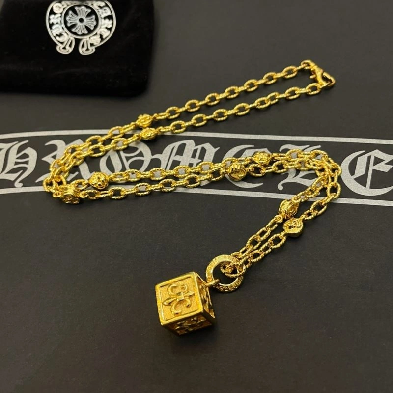 Reasonably priced Chrome Hearts Necklaces