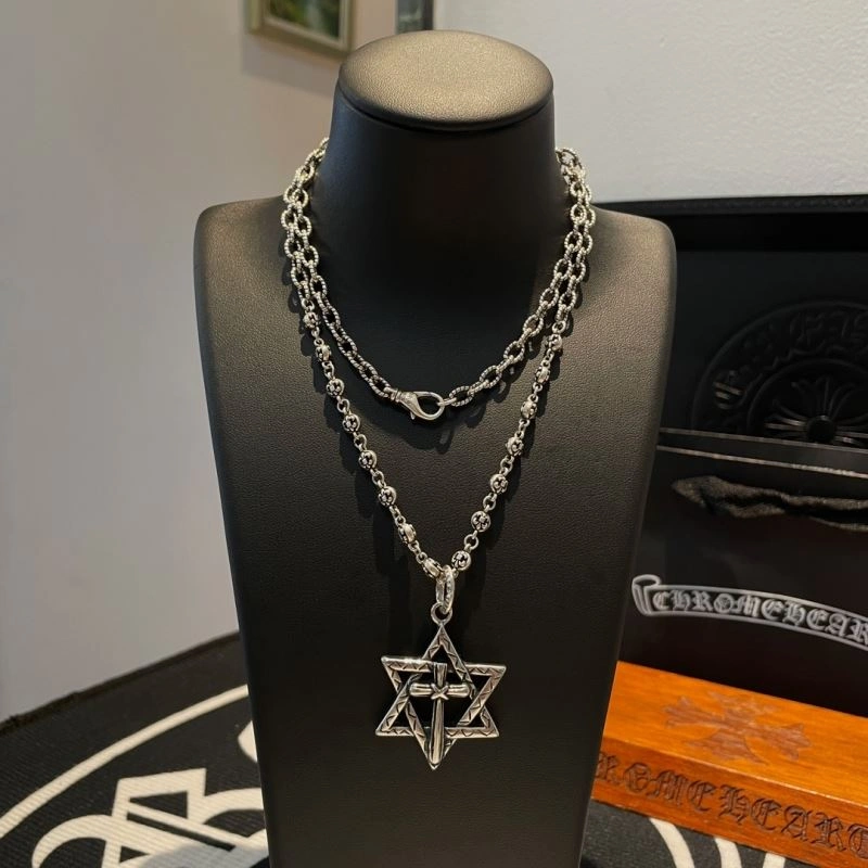 Reasonably priced Chrome Hearts Necklaces