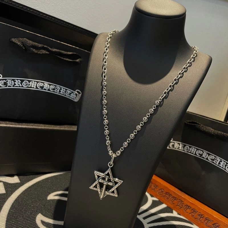 Reasonably priced Chrome Hearts Necklaces