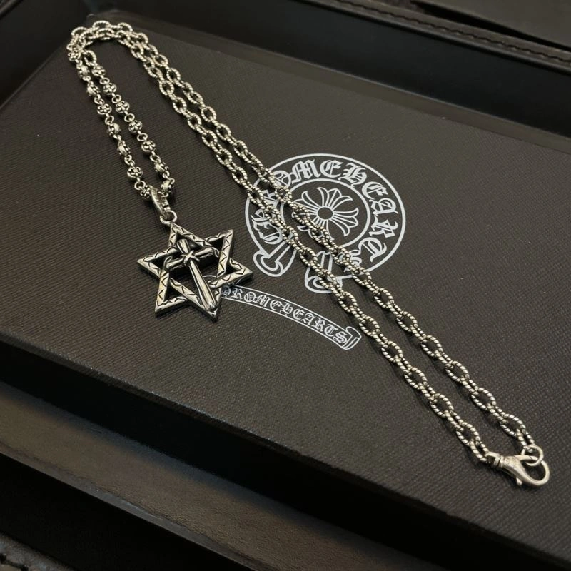 Reasonably priced Chrome Hearts Necklaces