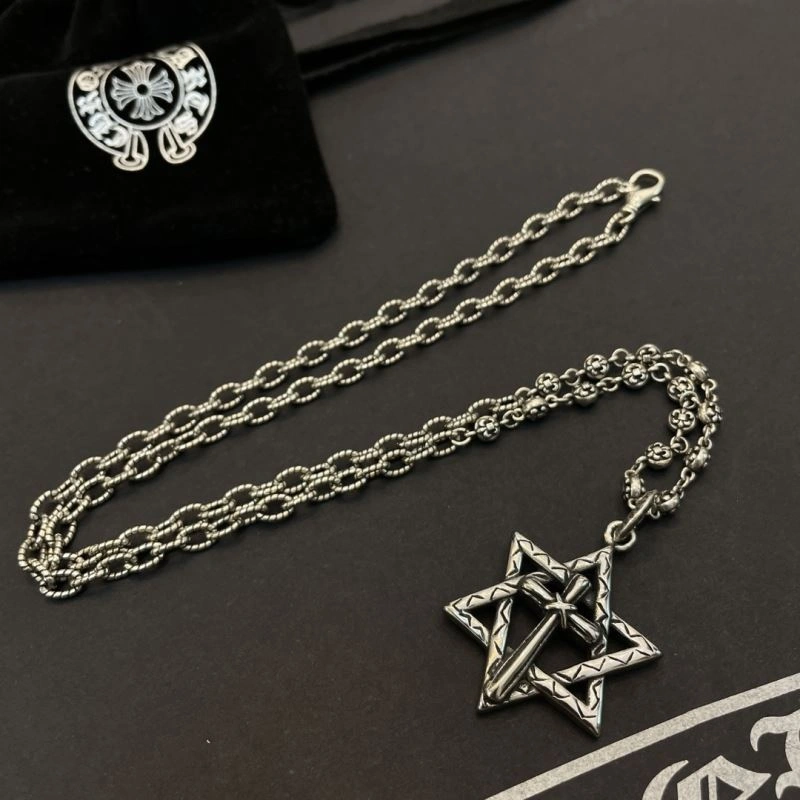 Reasonably priced Chrome Hearts Necklaces