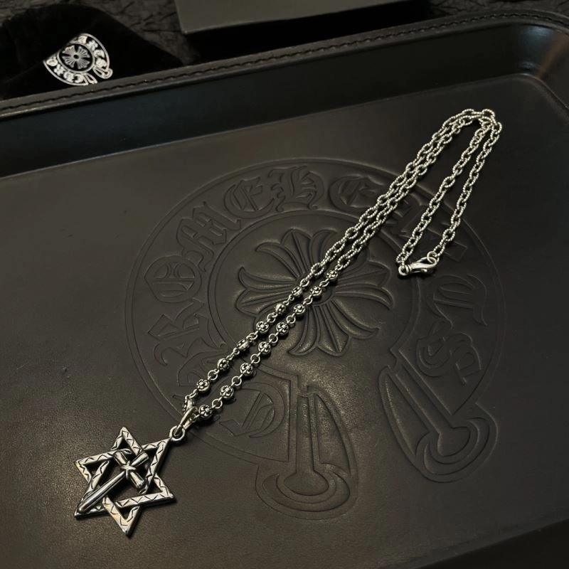 Reasonably priced Chrome Hearts Necklaces