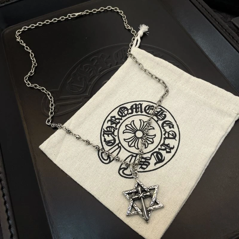 Reasonably priced Chrome Hearts Necklaces