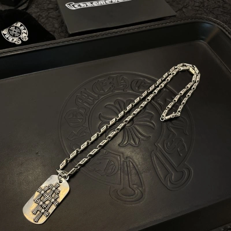 Top mirror Chrome Hearts Necklaces