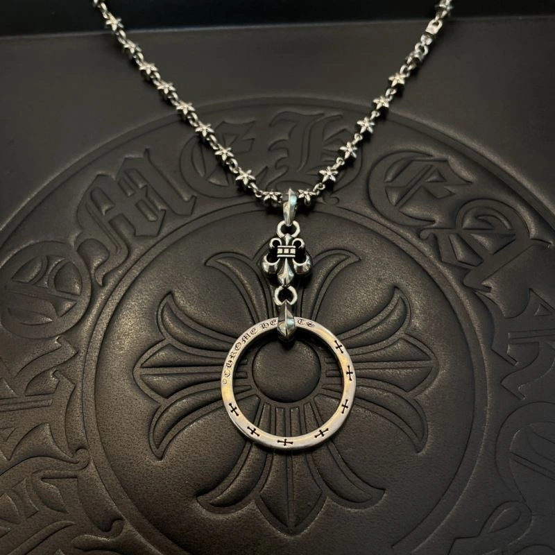 Factory-made Chrome Hearts Necklaces