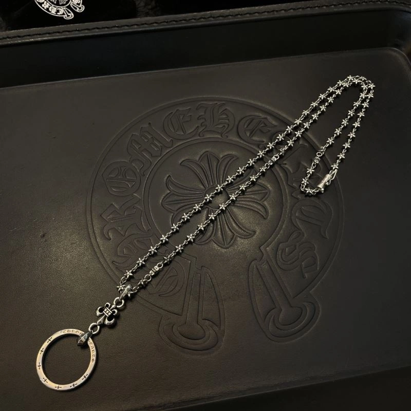 Factory-made Chrome Hearts Necklaces