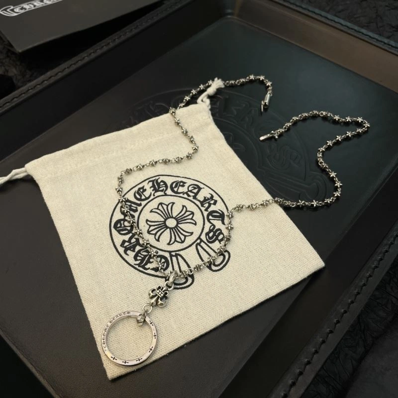 Factory-made Chrome Hearts Necklaces
