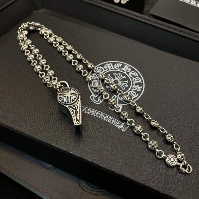 Top mirror Chrome Hearts Necklaces
