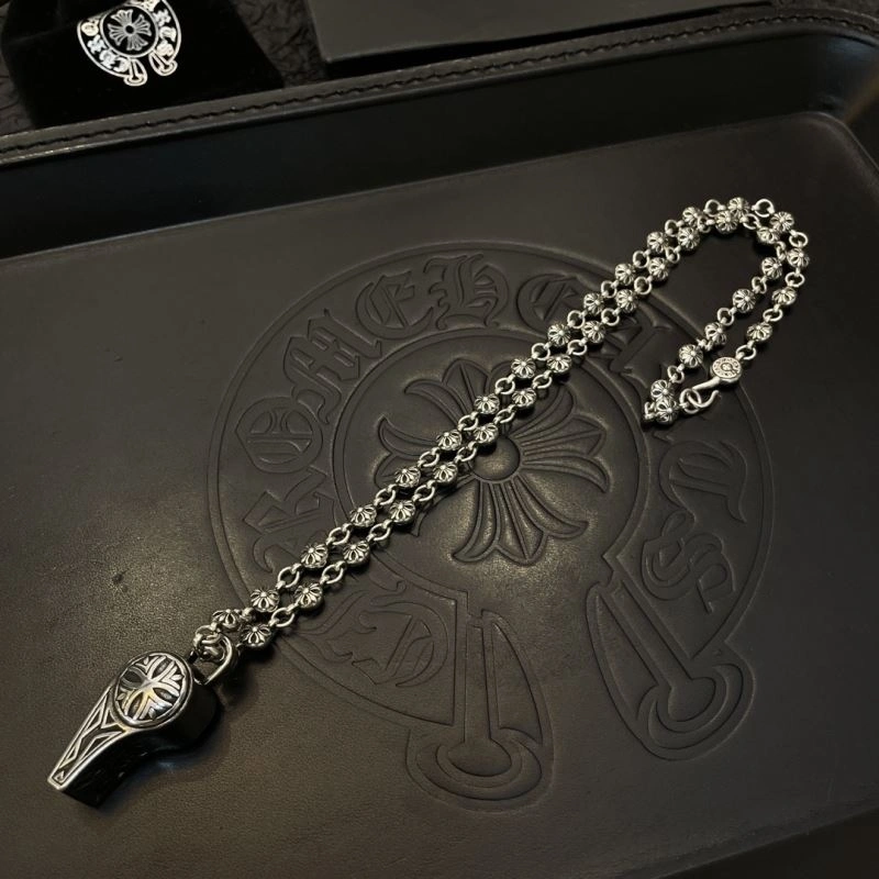Top mirror Chrome Hearts Necklaces