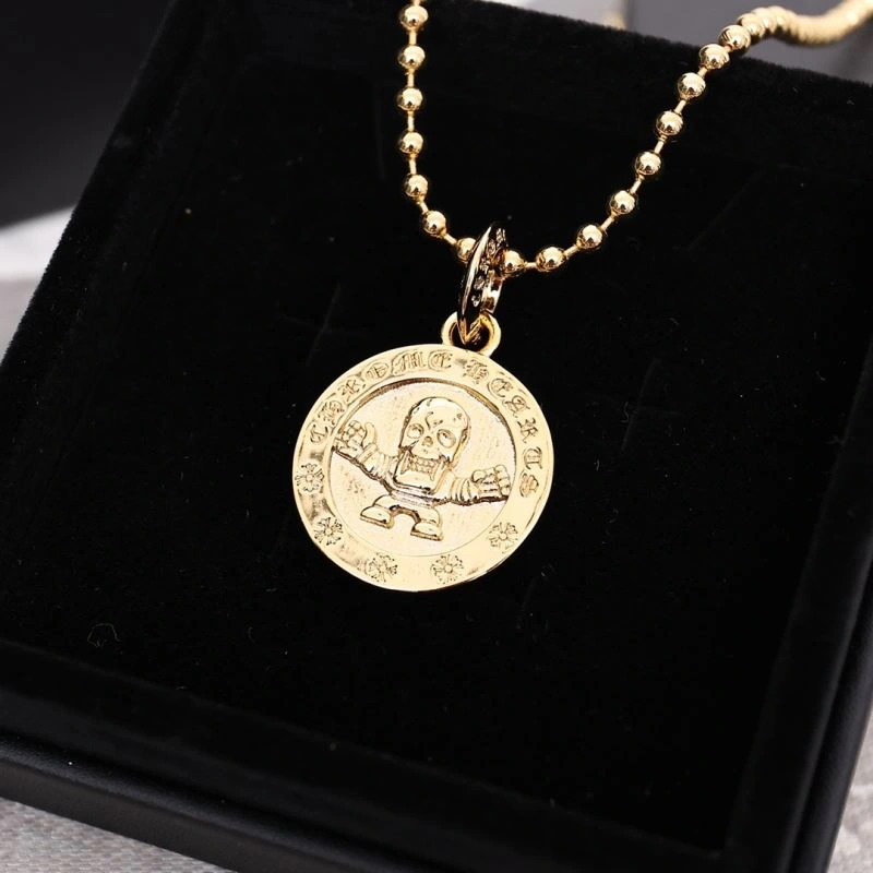 Brand-original Chrome Hearts Necklaces