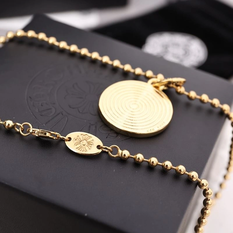 Brand-original Chrome Hearts Necklaces