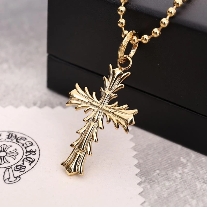 High accuracy Chrome Hearts Necklaces