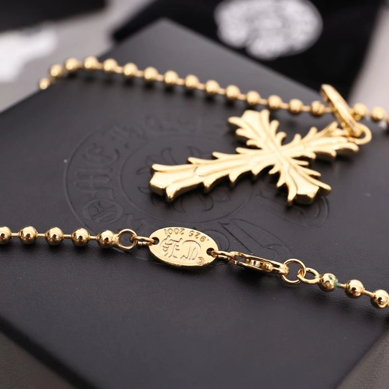 High accuracy Chrome Hearts Necklaces