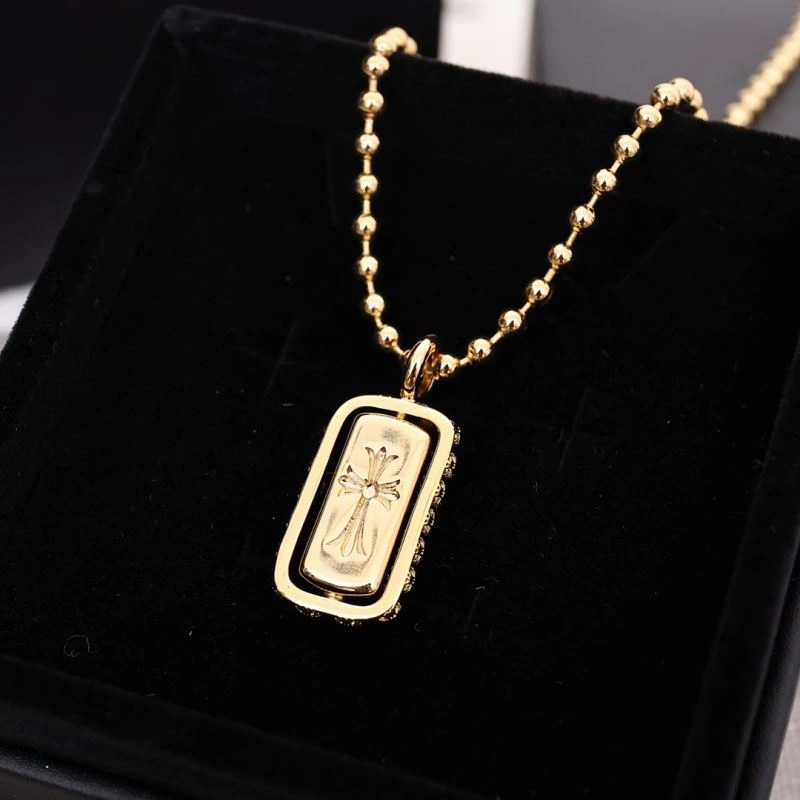 Top mirror Chrome Hearts Necklaces