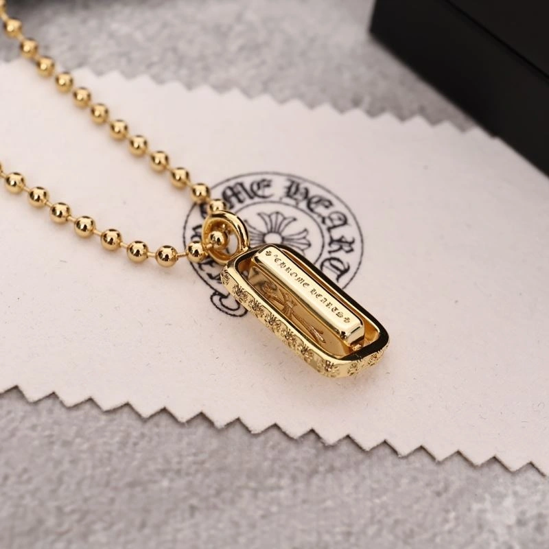 Top mirror Chrome Hearts Necklaces