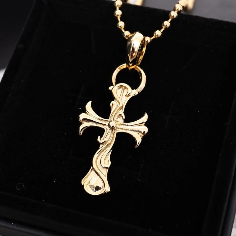 Brand-authenticated Chrome Hearts Necklaces