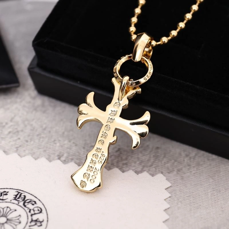 Brand-authenticated Chrome Hearts Necklaces