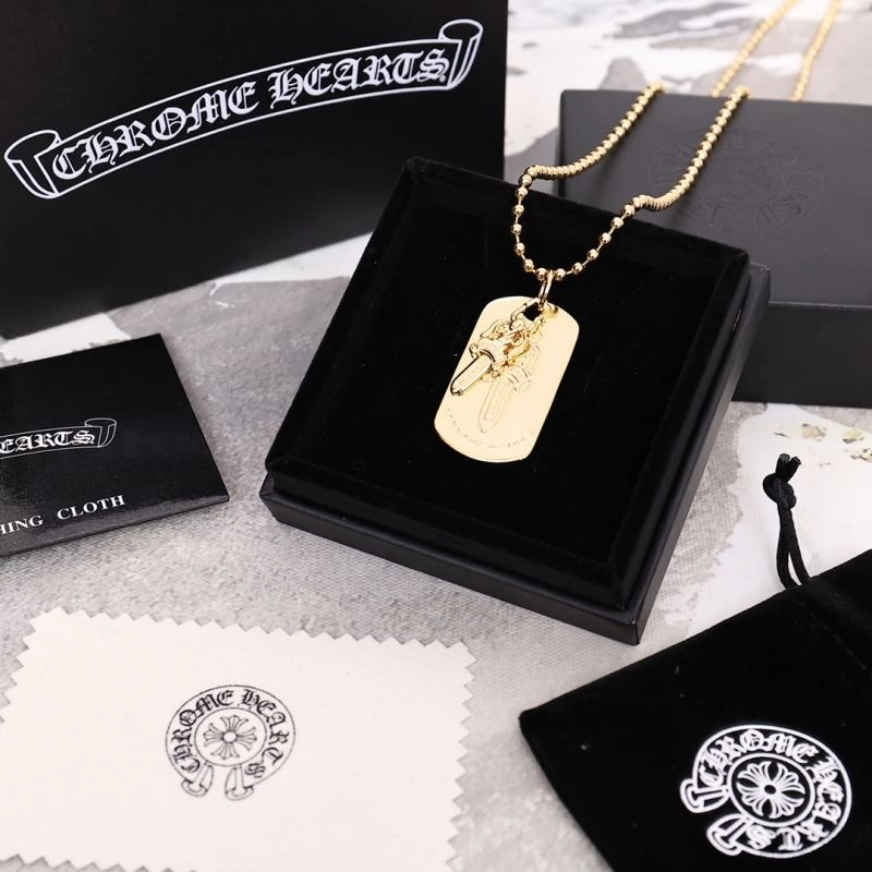 Chrome Hearts Necklaces
