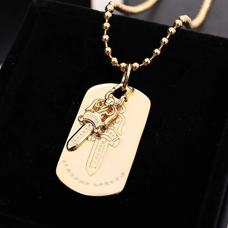 Brand-original Chrome Hearts Necklaces