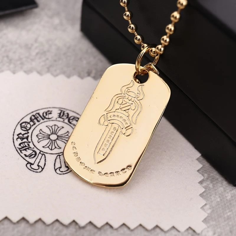 Brand-original Chrome Hearts Necklaces
