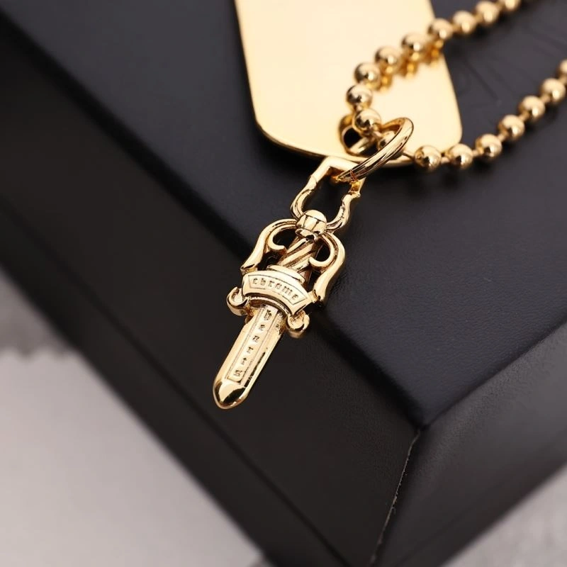 Brand-original Chrome Hearts Necklaces