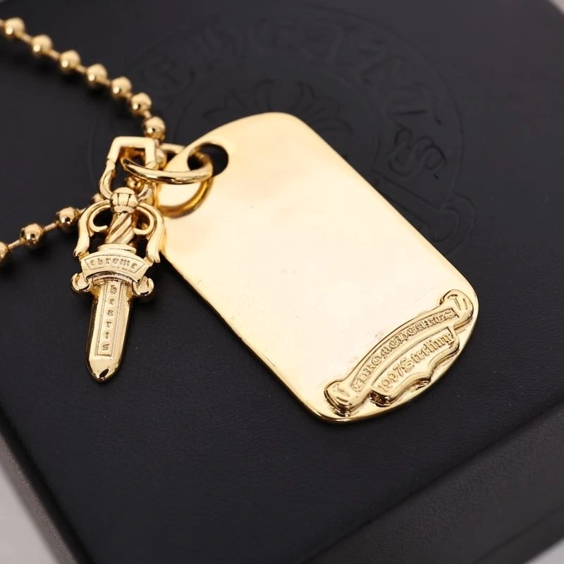 Brand-original Chrome Hearts Necklaces