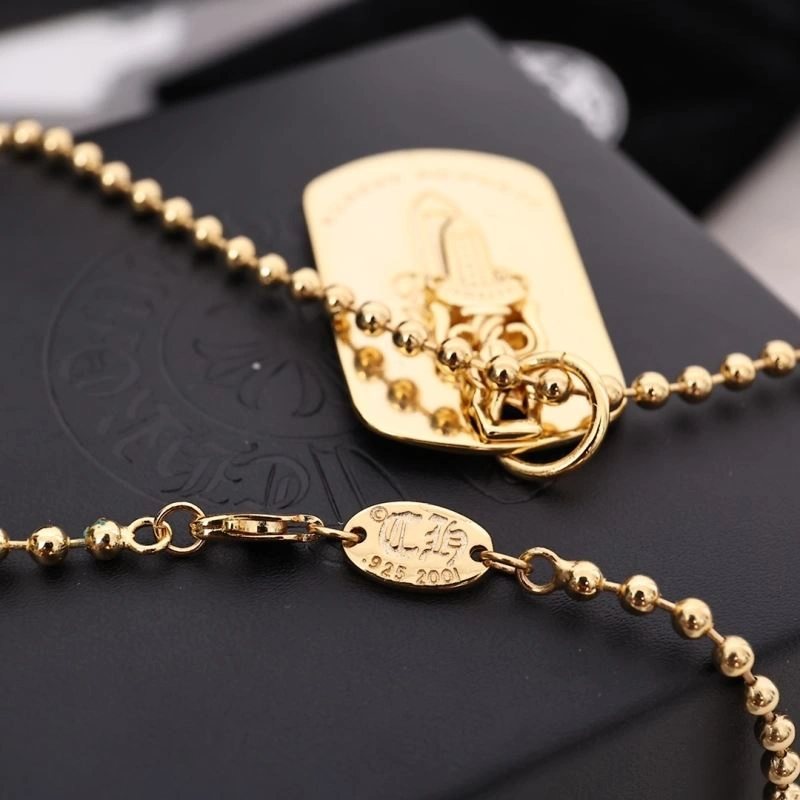 Brand-original Chrome Hearts Necklaces