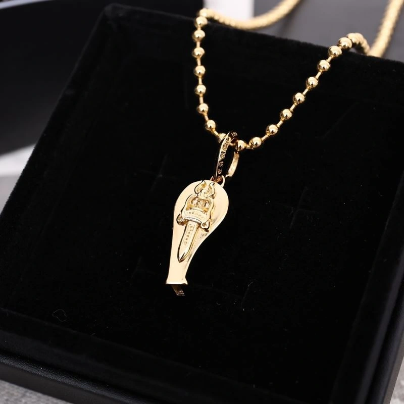 Factory-made Chrome Hearts Necklaces
