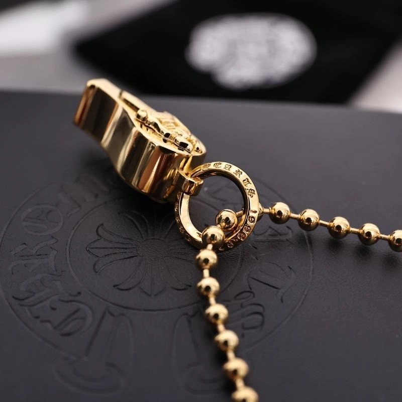 Factory-made Chrome Hearts Necklaces