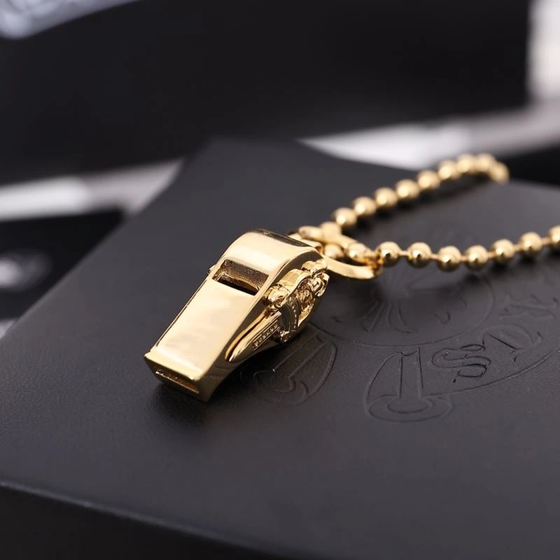 Factory-made Chrome Hearts Necklaces