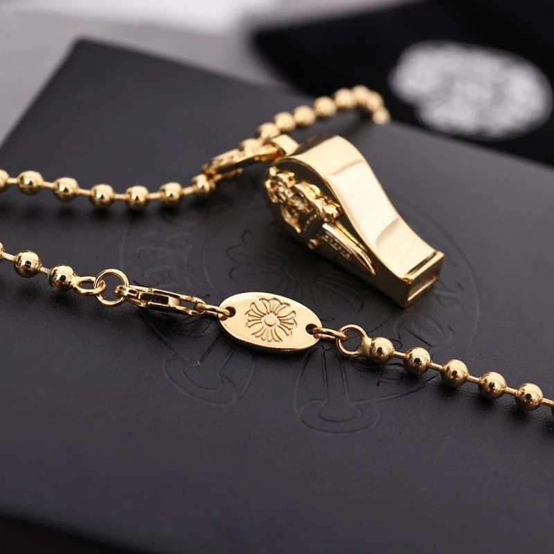 Factory-made Chrome Hearts Necklaces