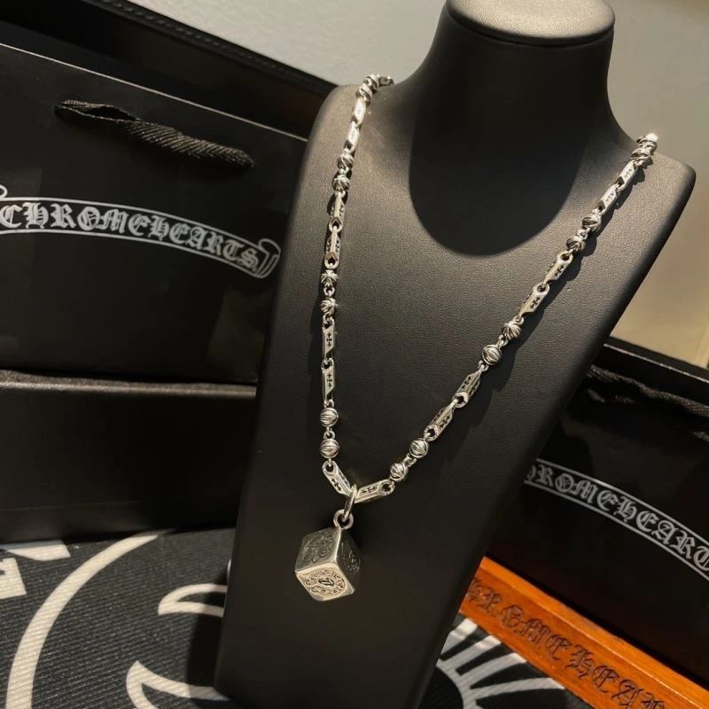 Factory-made Chrome Hearts Necklaces