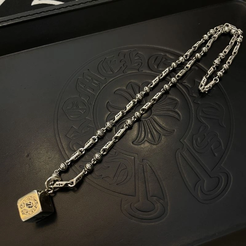Factory-made Chrome Hearts Necklaces
