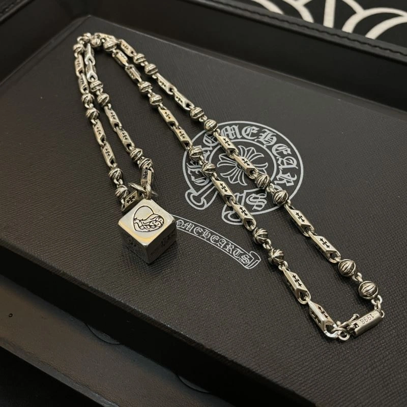 Factory-made Chrome Hearts Necklaces