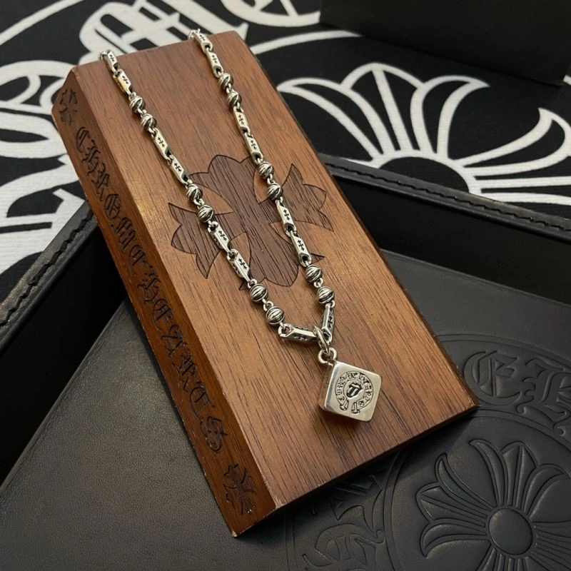 Factory-made Chrome Hearts Necklaces