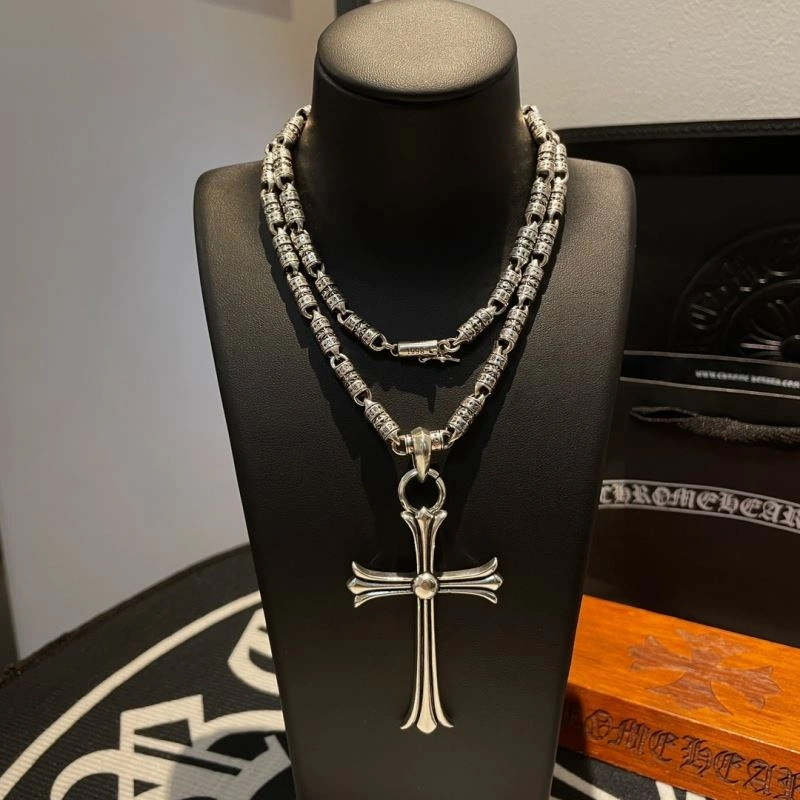 Cut-rate Chrome Hearts Necklaces