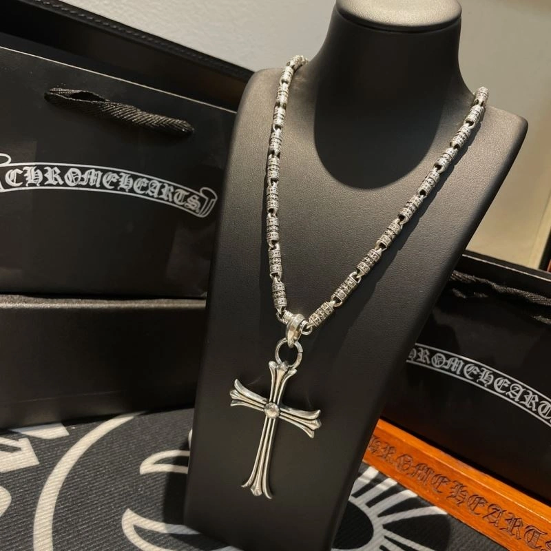 Cut-rate Chrome Hearts Necklaces