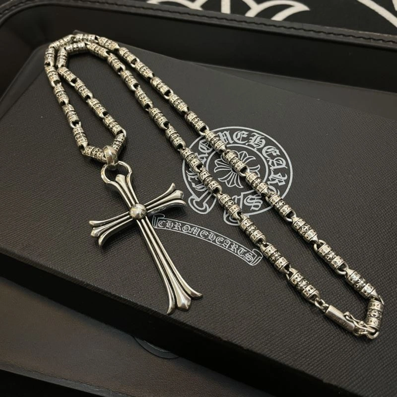 Cut-rate Chrome Hearts Necklaces
