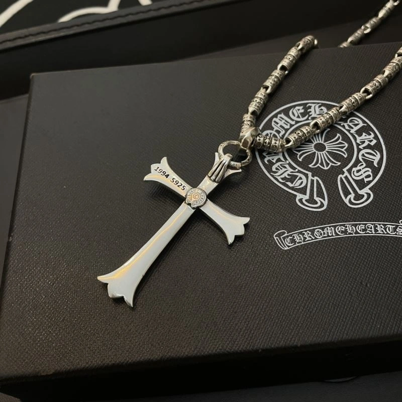 Cut-rate Chrome Hearts Necklaces