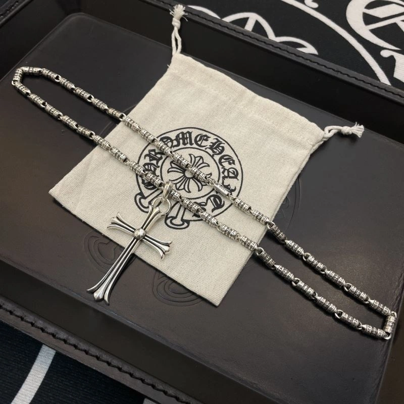 Cut-rate Chrome Hearts Necklaces