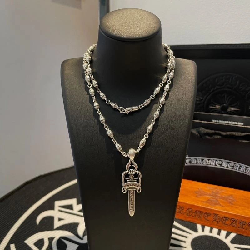 Affordable Chrome Hearts Necklaces