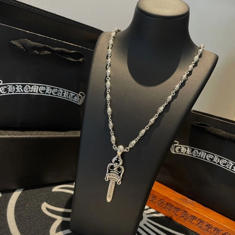 Affordable Chrome Hearts Necklaces