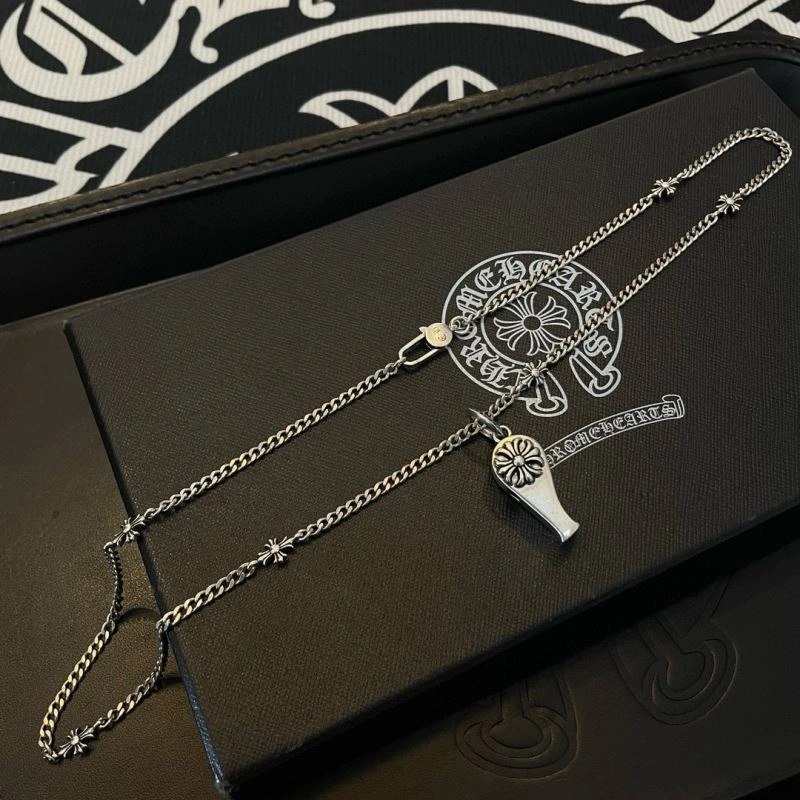 Genuine Chrome Hearts Necklaces