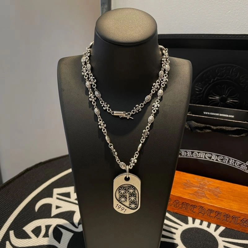 Value-priced Chrome Hearts Necklaces