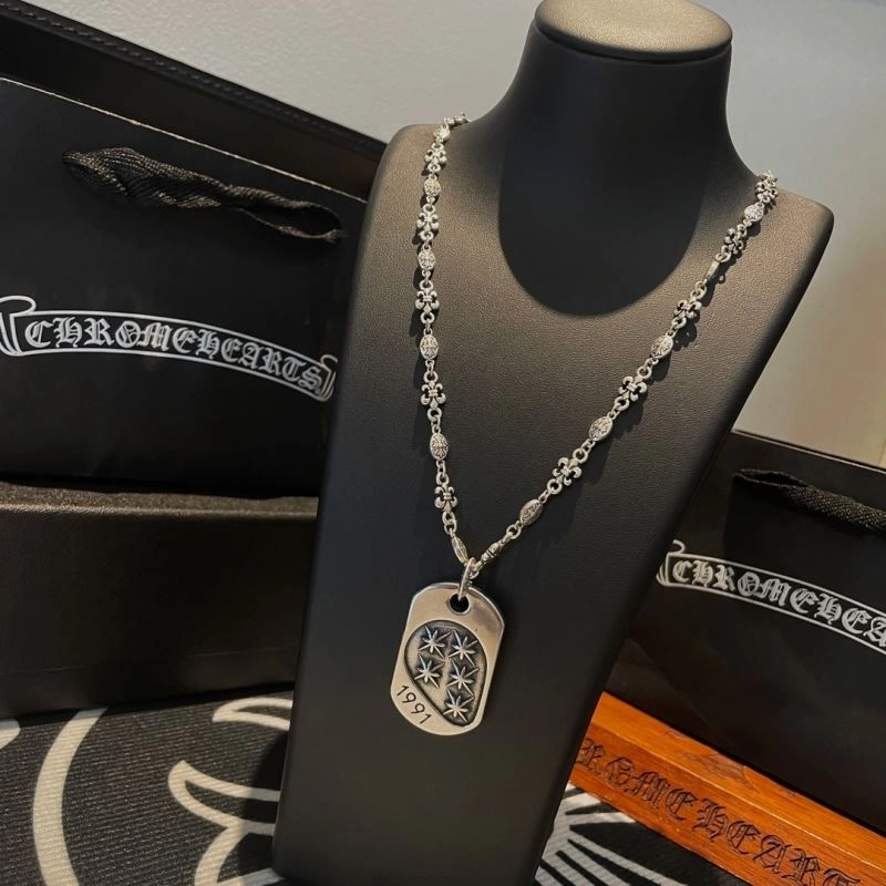 Value-priced Chrome Hearts Necklaces