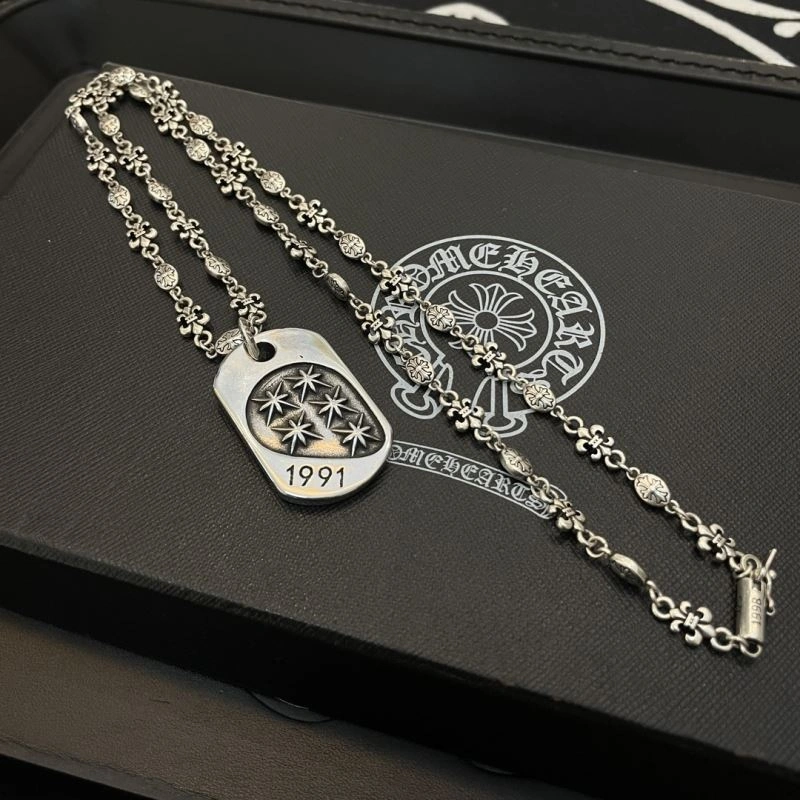Value-priced Chrome Hearts Necklaces